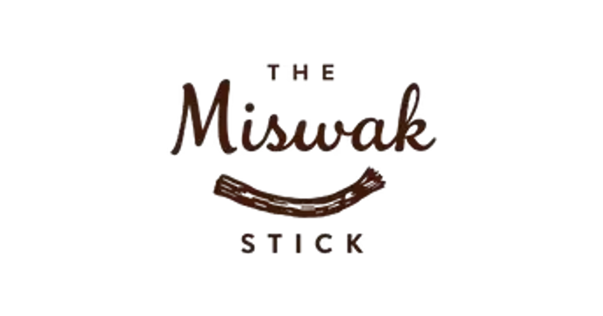 The Miswak Stick - Natural Miswak Toothbrush