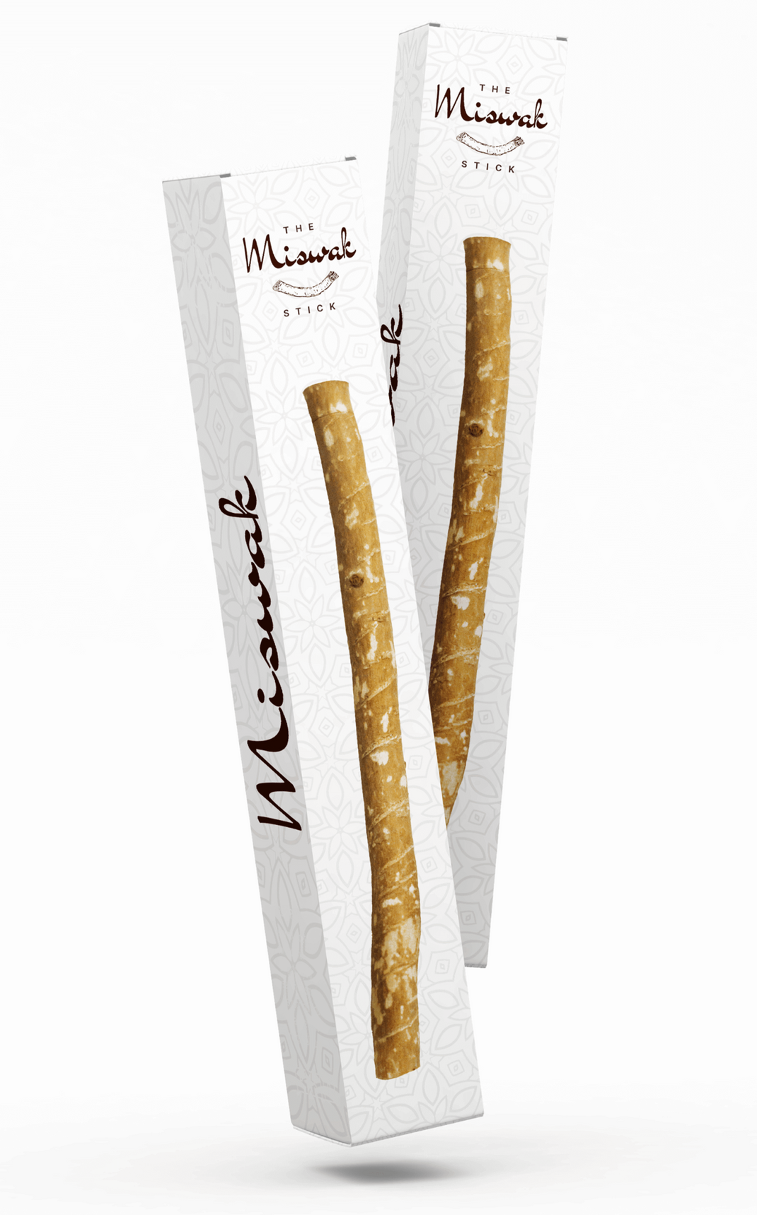 The Miswak Stick - Natural Miswak Toothbrush